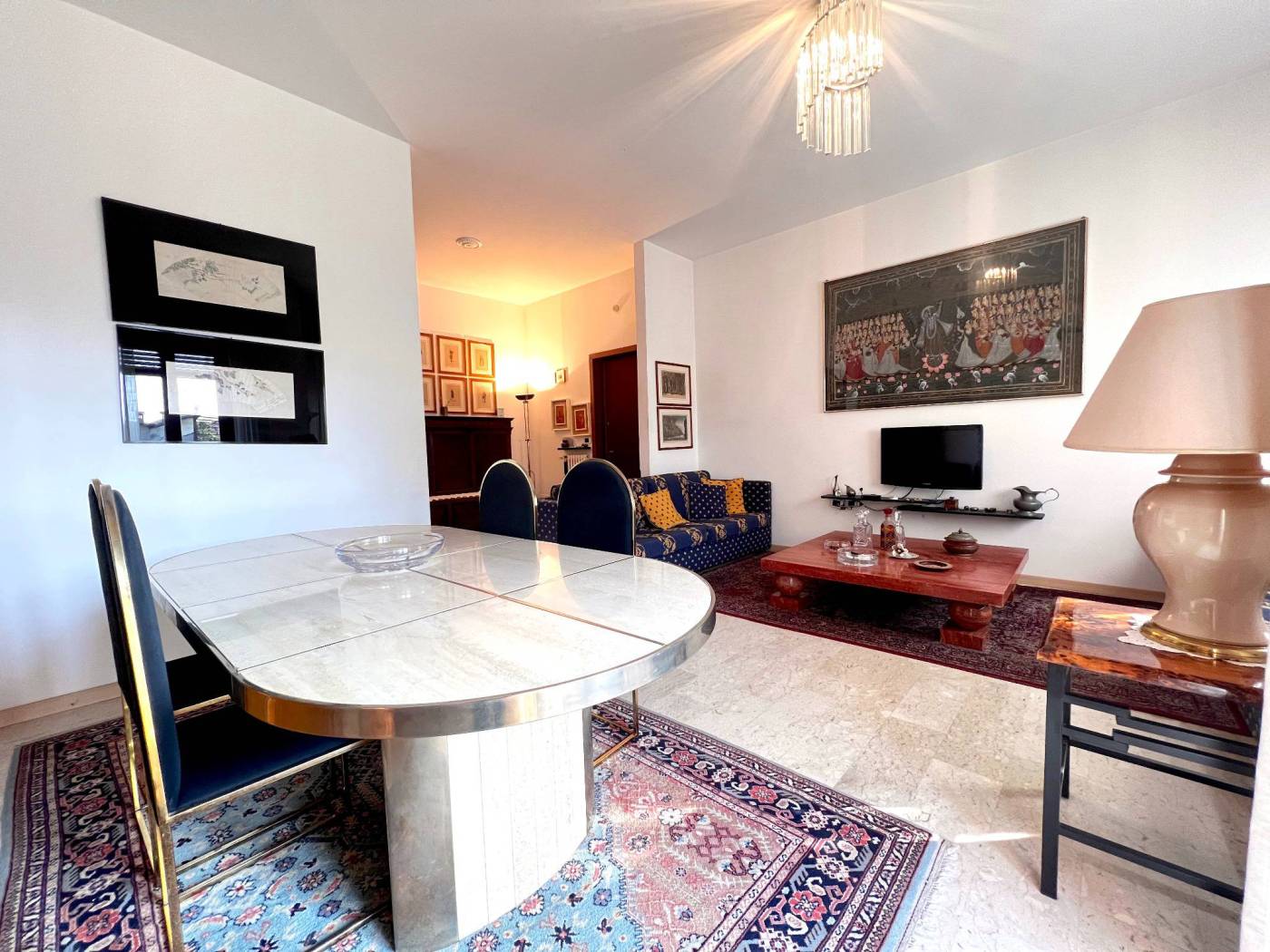 Trilocale via Gorizia 15, Cascame, San Giovanni, Vigevano