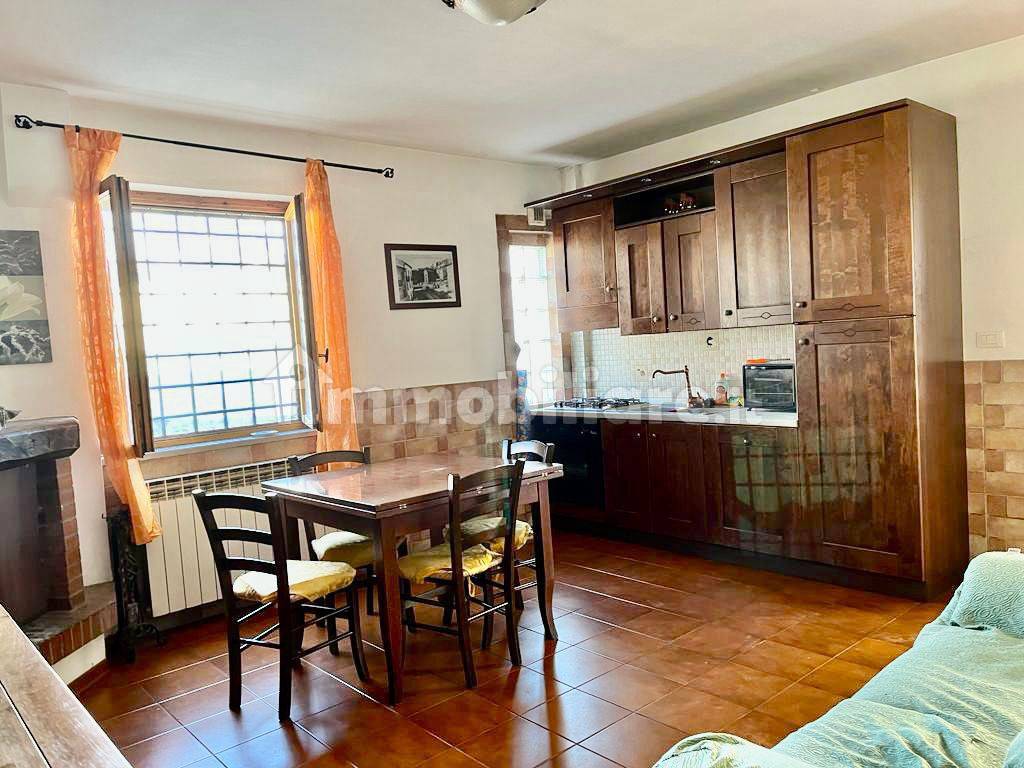 Trilocale via Arano, Centro, Ovindoli