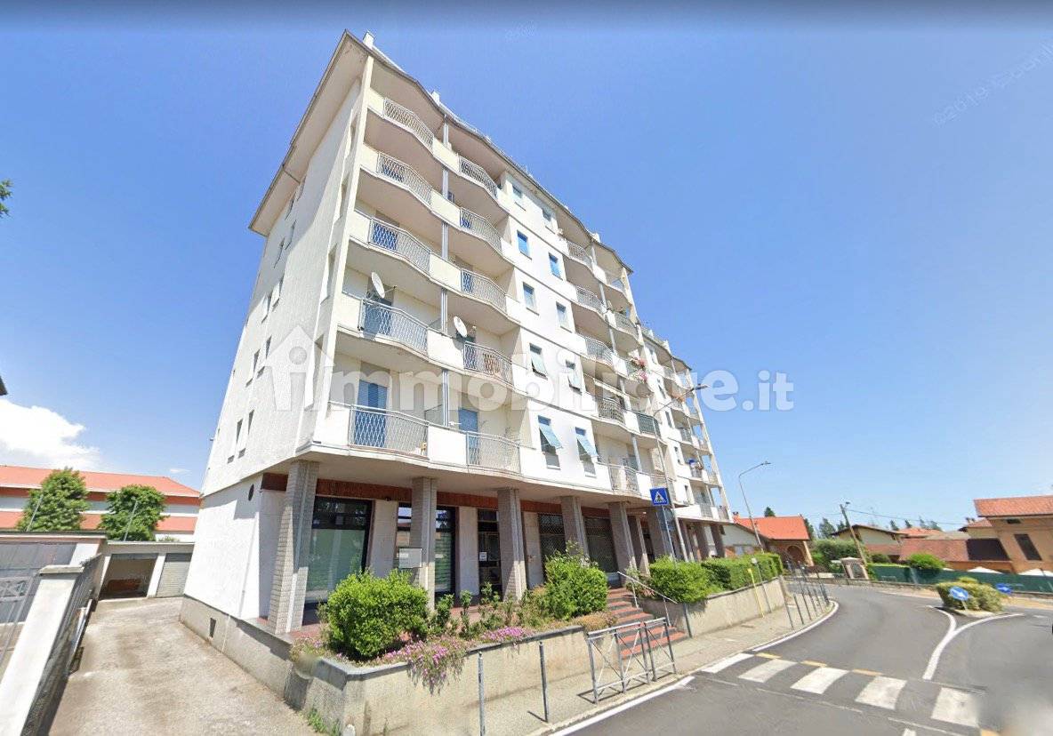 Quadrilocale via Quintino Sella 81, Vigliano Biellese