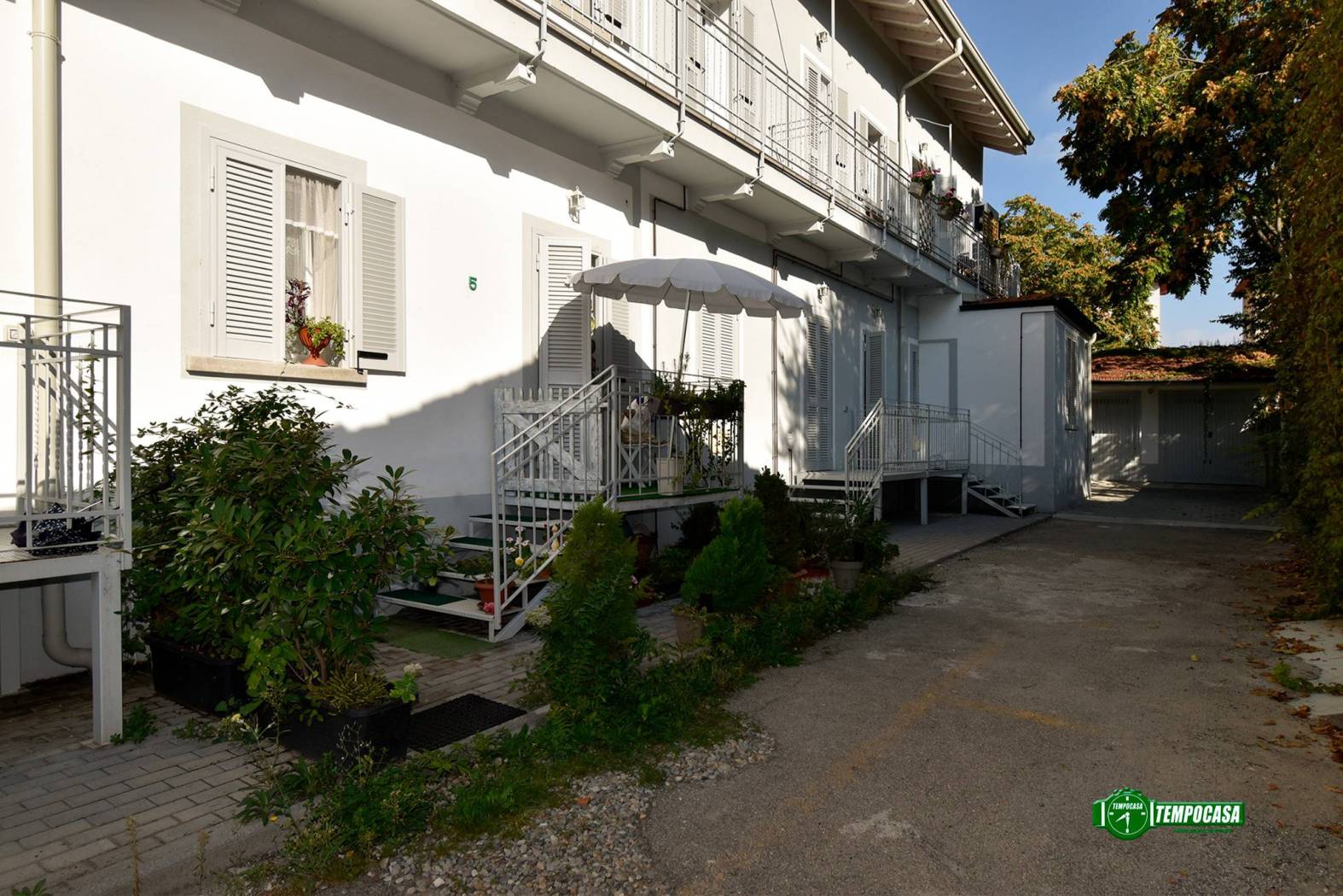 Bilocale via Lodovico Montegani, Cermenate - Abbiategrasso, Milano