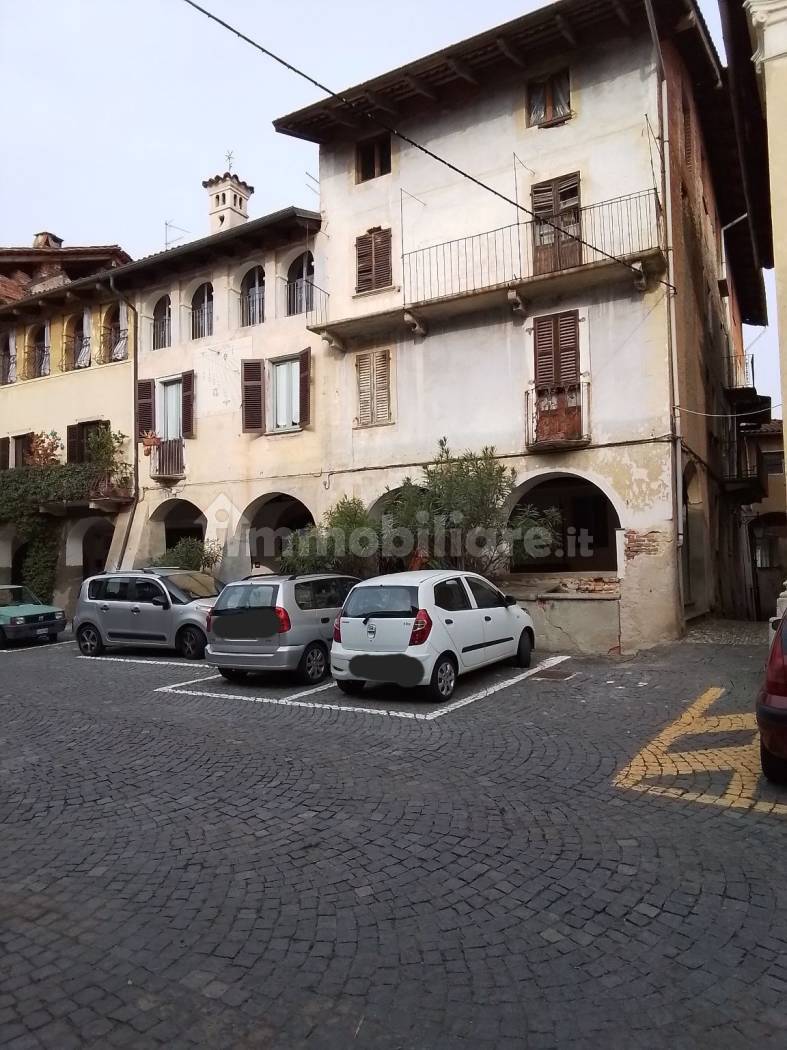 Appartamento via Borgo Inferiore 34, Centro, Masserano