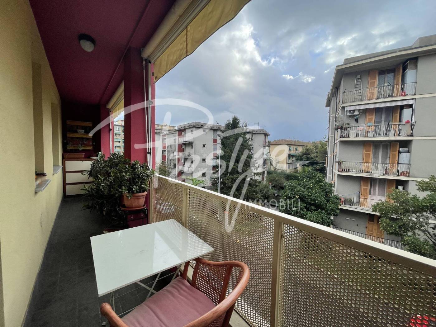 Trilocale via Fontevivo, Le Terrazze - Via Vailunga, La Spezia