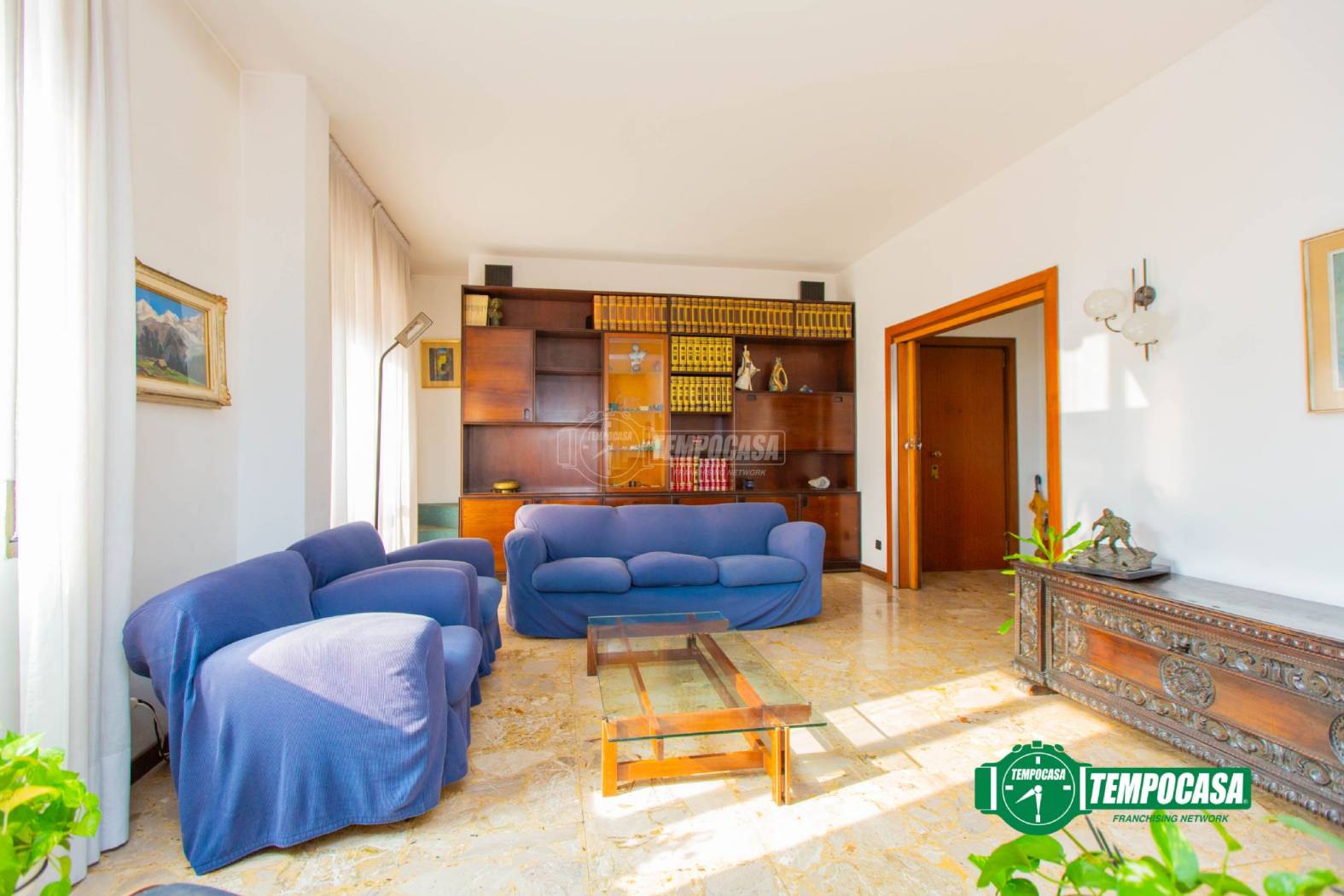 Trilocale via Ponchiroli 10, Castellanza