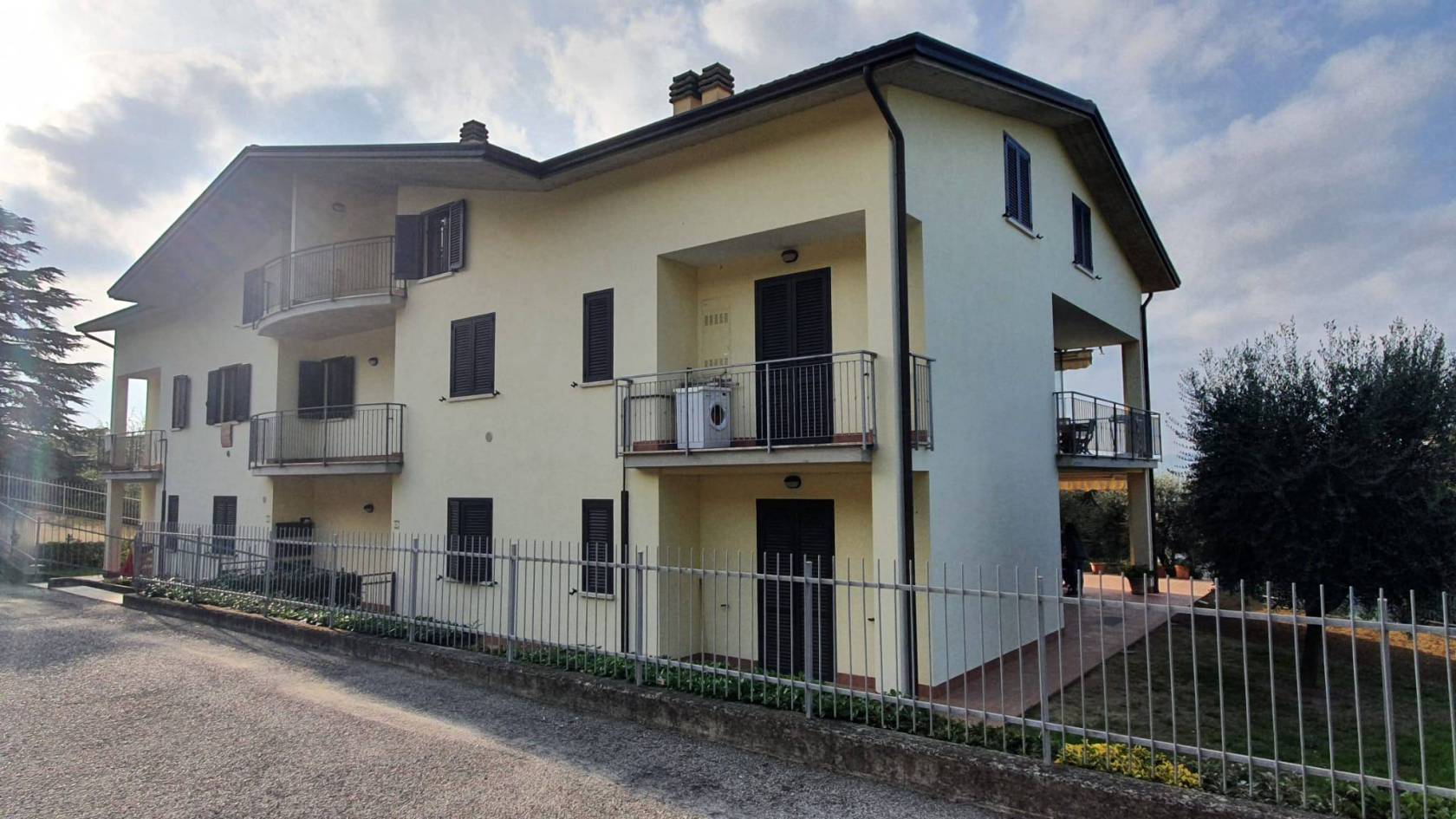 Quadrilocale Strada Collina del Sole, Casa del Diavolo, Perugia