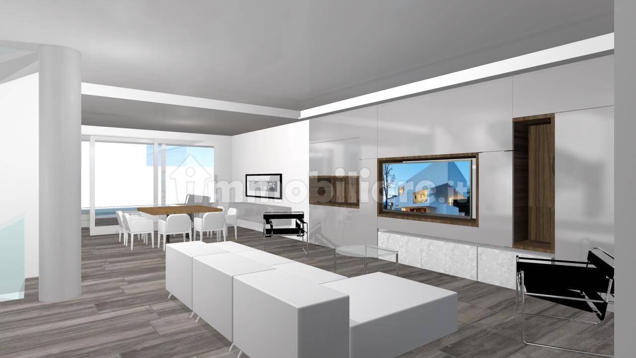 Villa unifamiliare viale della Libertà, Lusciano