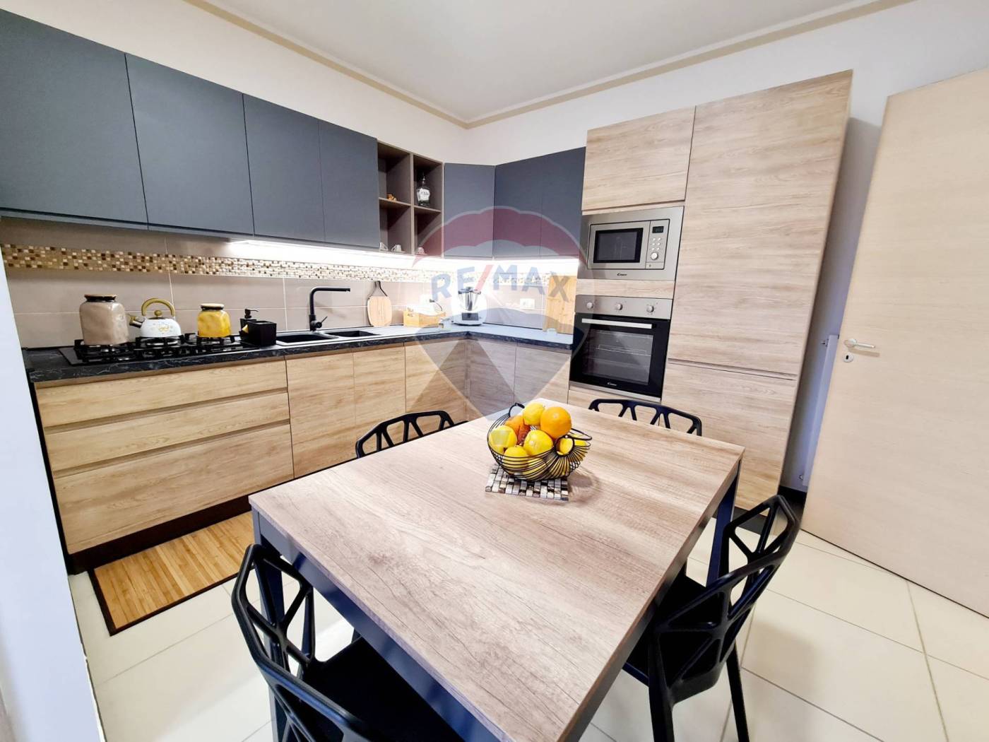 Quadrilocale Vanella 181, Modica