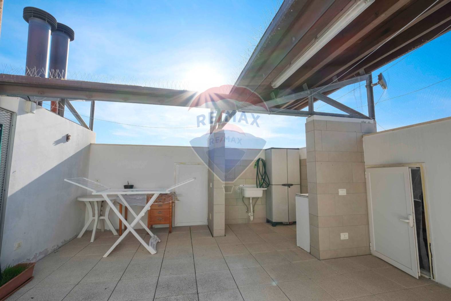 Quadrilocale ottimo stato, secondo piano, Gallodoro - Prato, Jesi