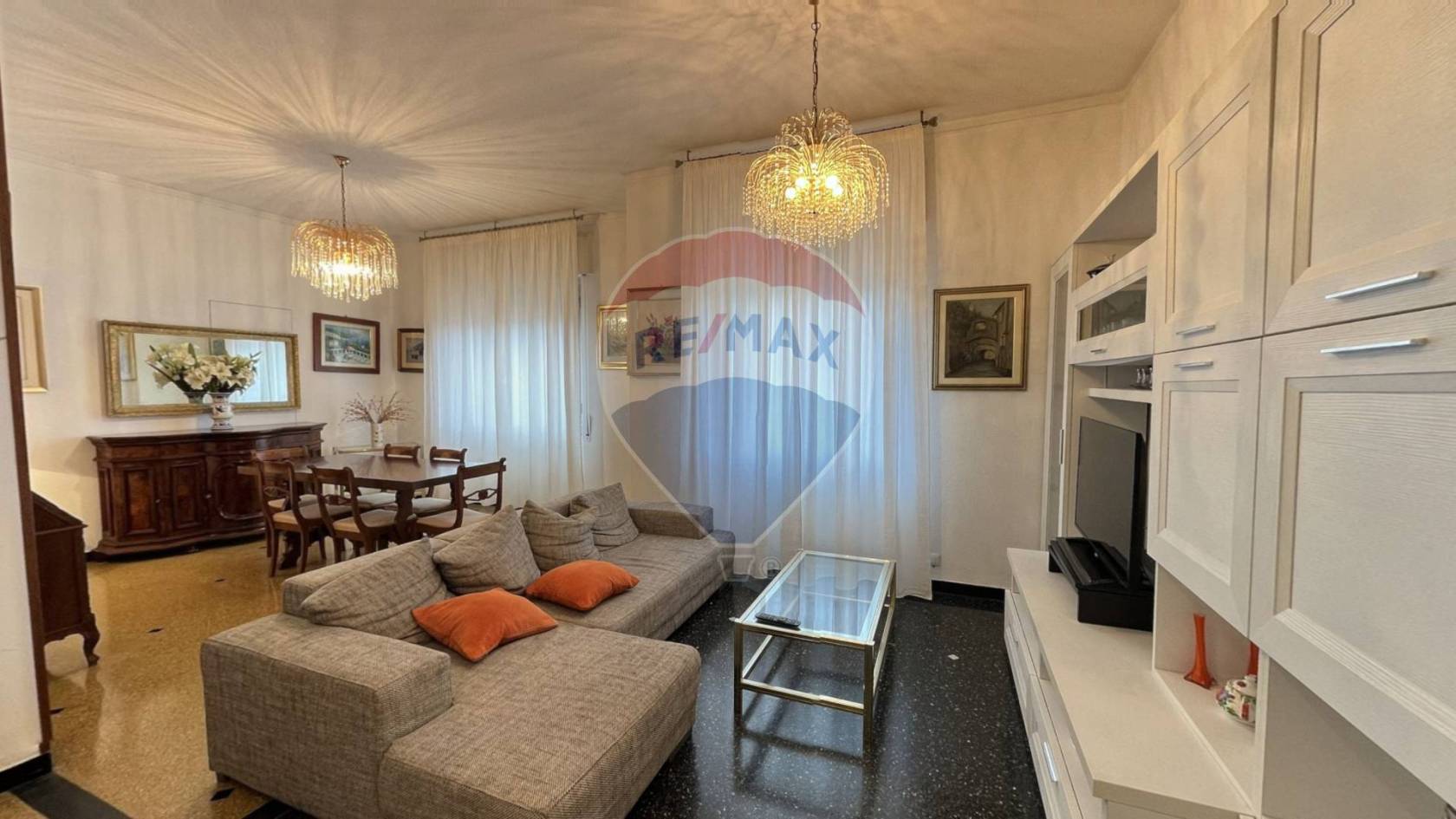 Appartamento via Salvo D&#x27;acquisto 1, Molassana, Genova