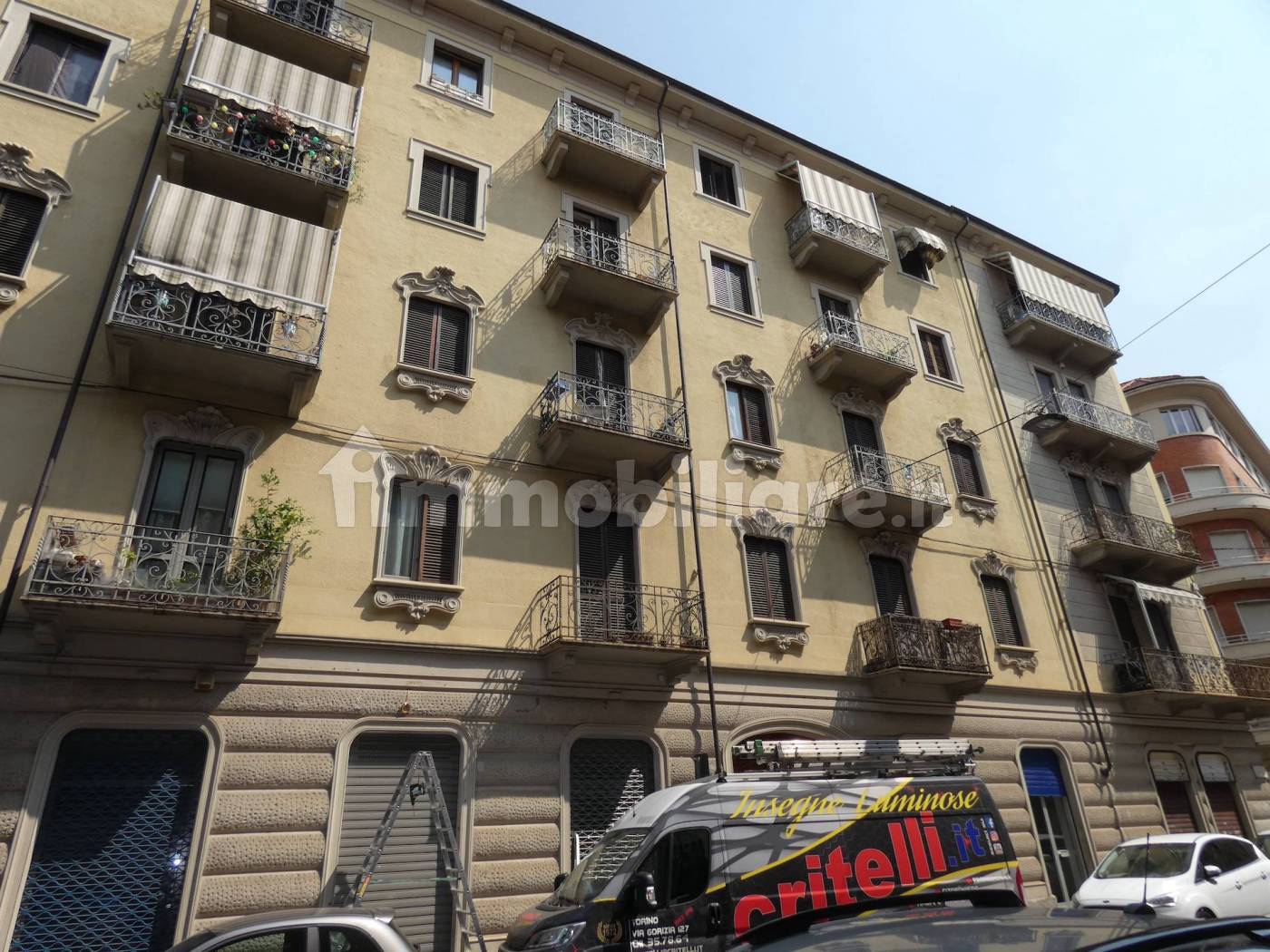 Bilocale via Netro 17, Campidoglio, Torino