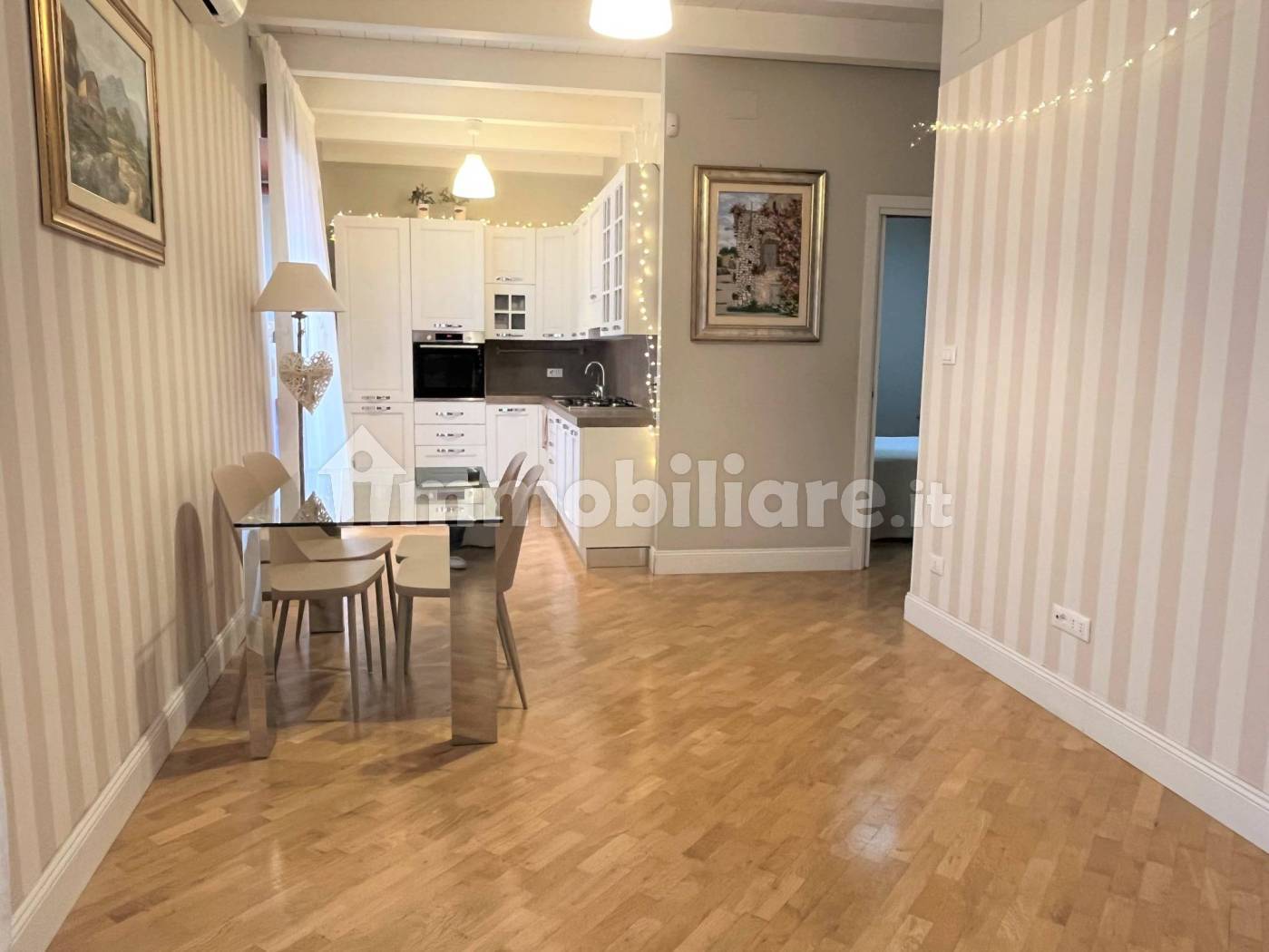 Trilocale corso Giuseppe Garibaldi, Centro Storico, Foggia