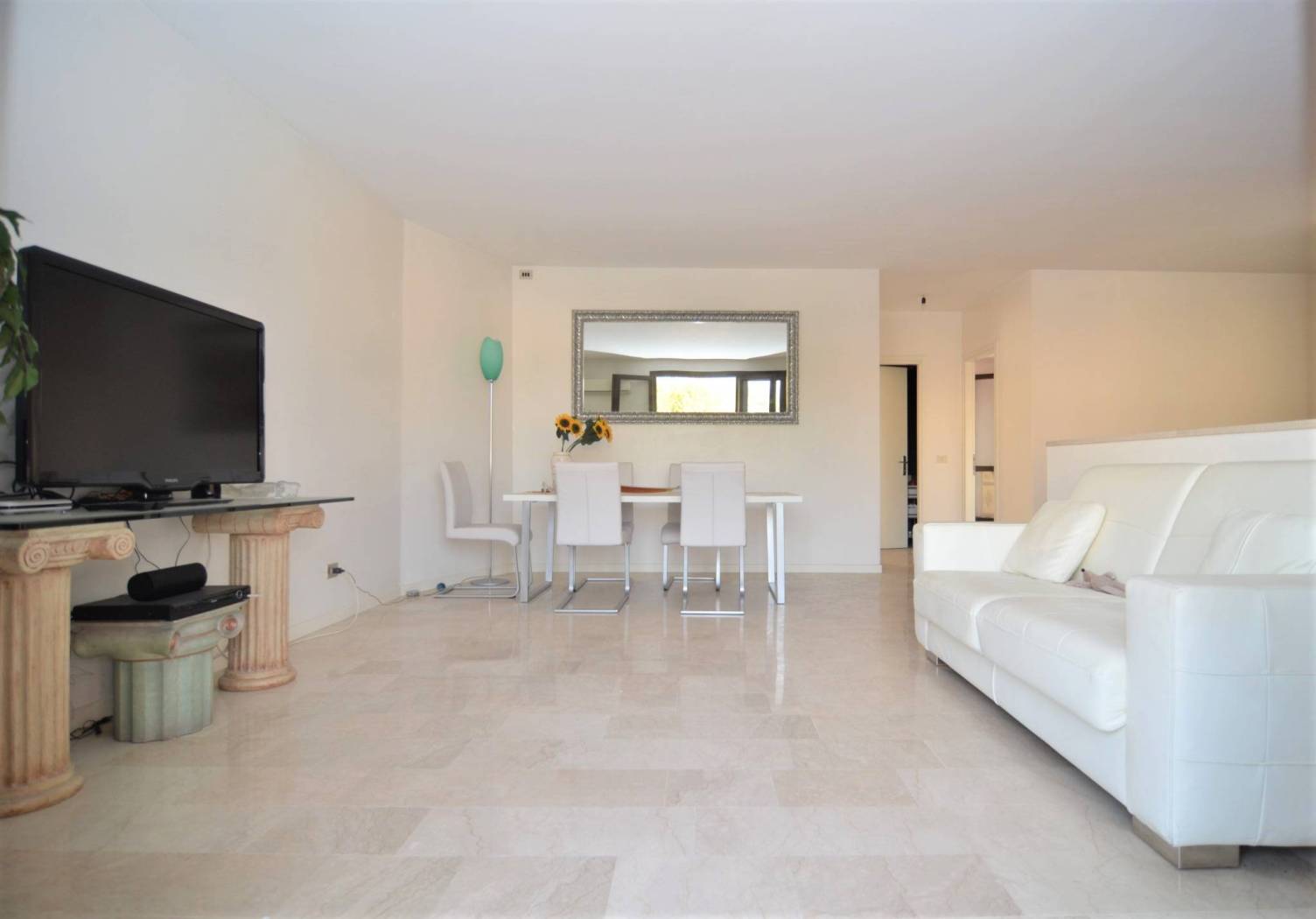 Trilocale via Giacomo Matteotti, Rezzato