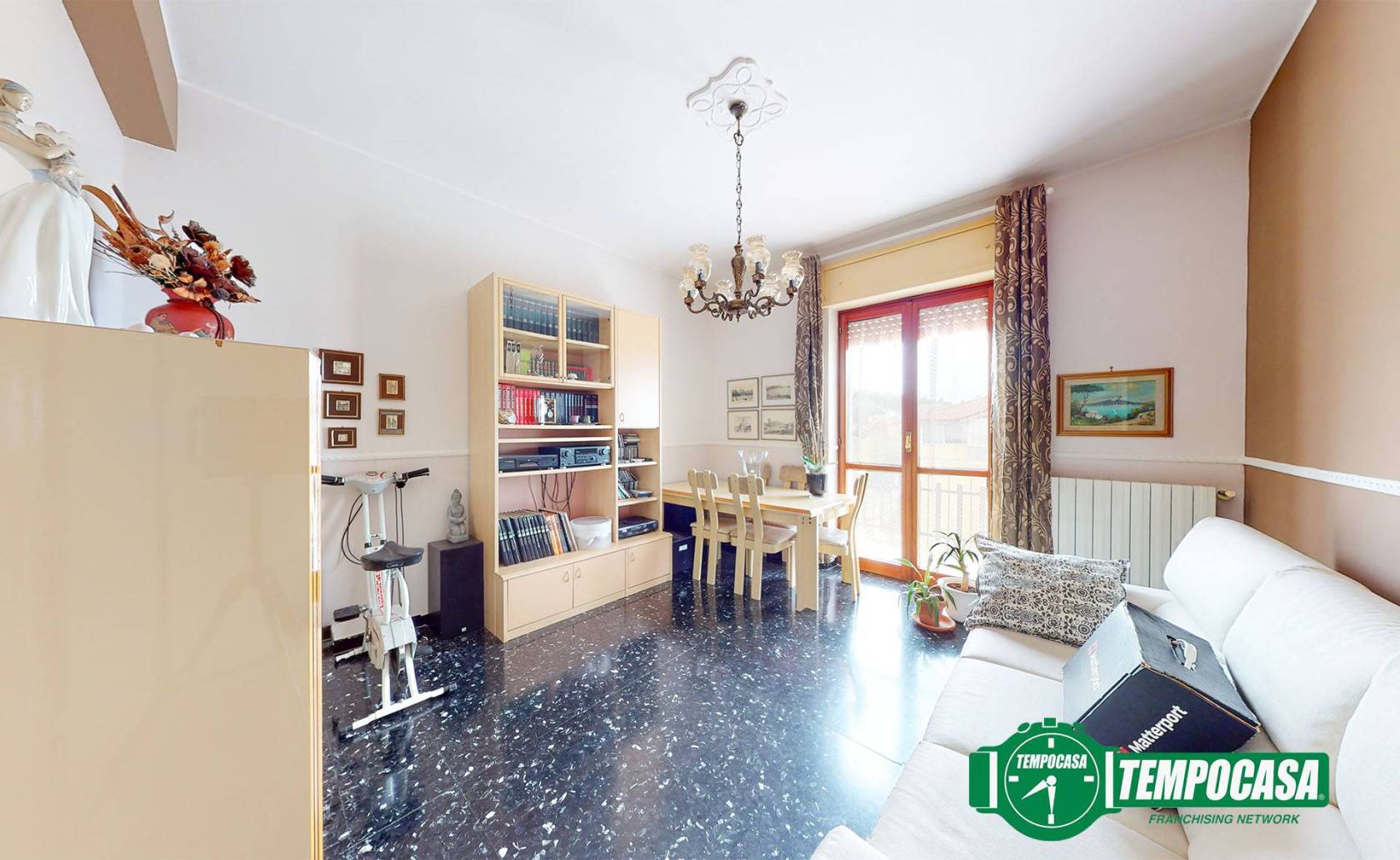 Quadrilocale Stradale Visone, Acqui Terme