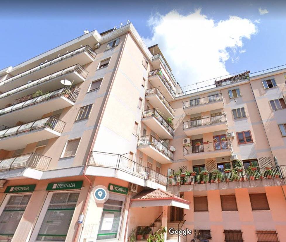 Appartamento viale dei Normanni 45, Centro Storico, Catanzaro