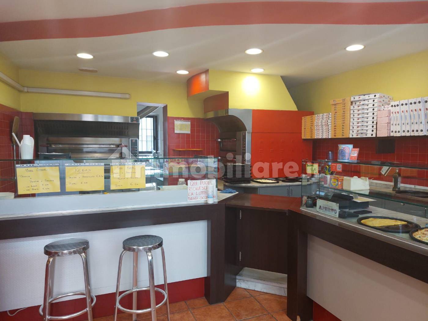 Pizzeria in Vendita