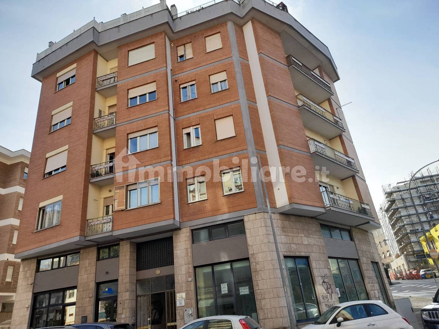 Appartamento via Treviso 3, Murialdo - Cappuccini, Viterbo