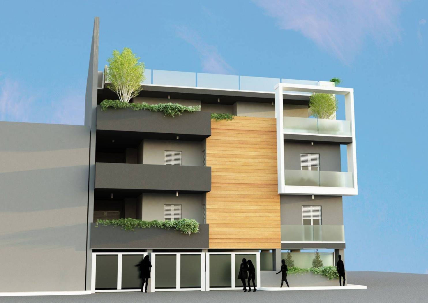 Palazzo - Edificio in Vendita