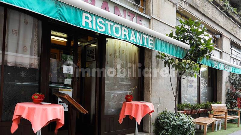 Ristorante in Vendita