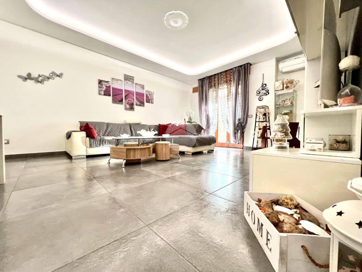 Quadrilocale via de gasperi 140, Flero