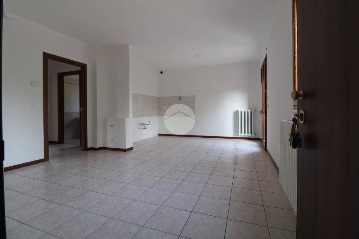 Trilocale via Paolo Bentivoglio, Cittadella - Colle Aperto, Mantova