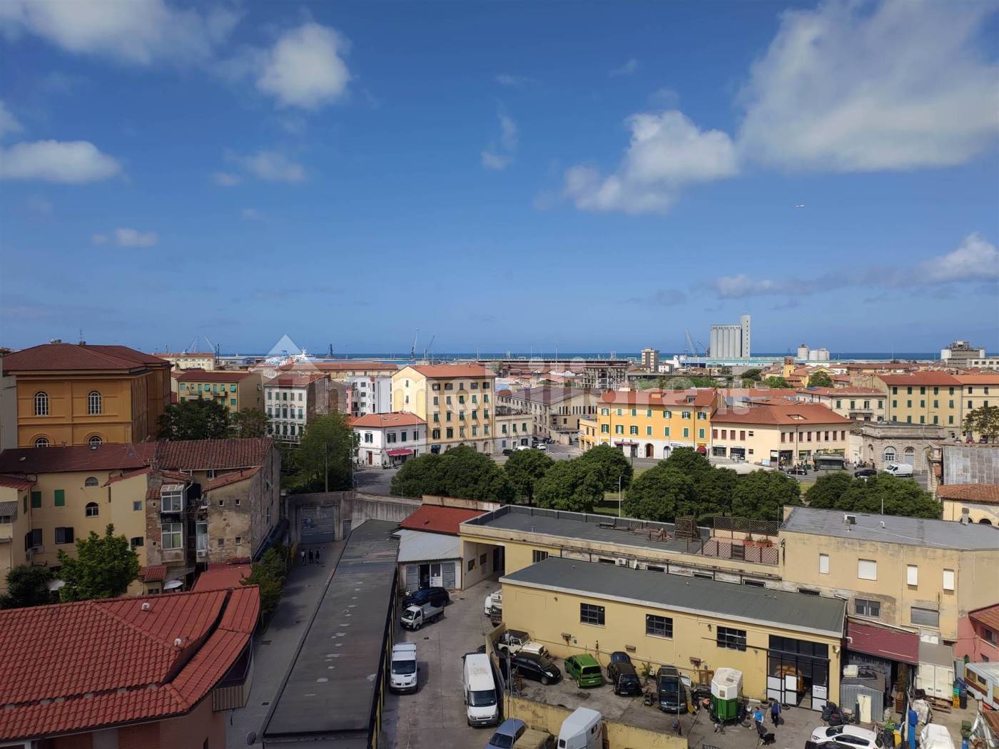 Appartamento via della Bastia 79, Pontino - Bastia, Livorno