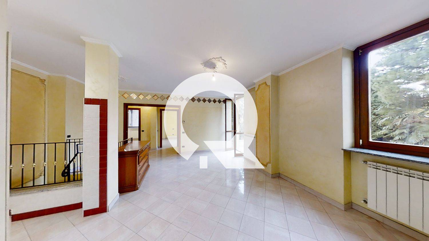 Quadrilocale via Roma 47, Rovellasca