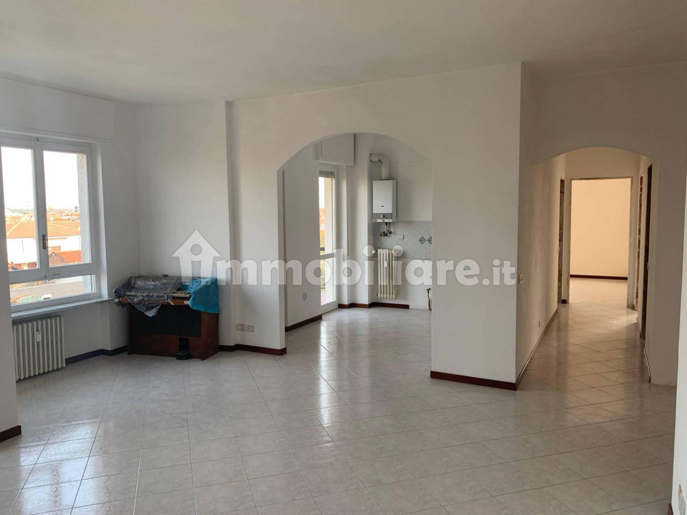 Trilocale via 24 Maggio 2, Romentino