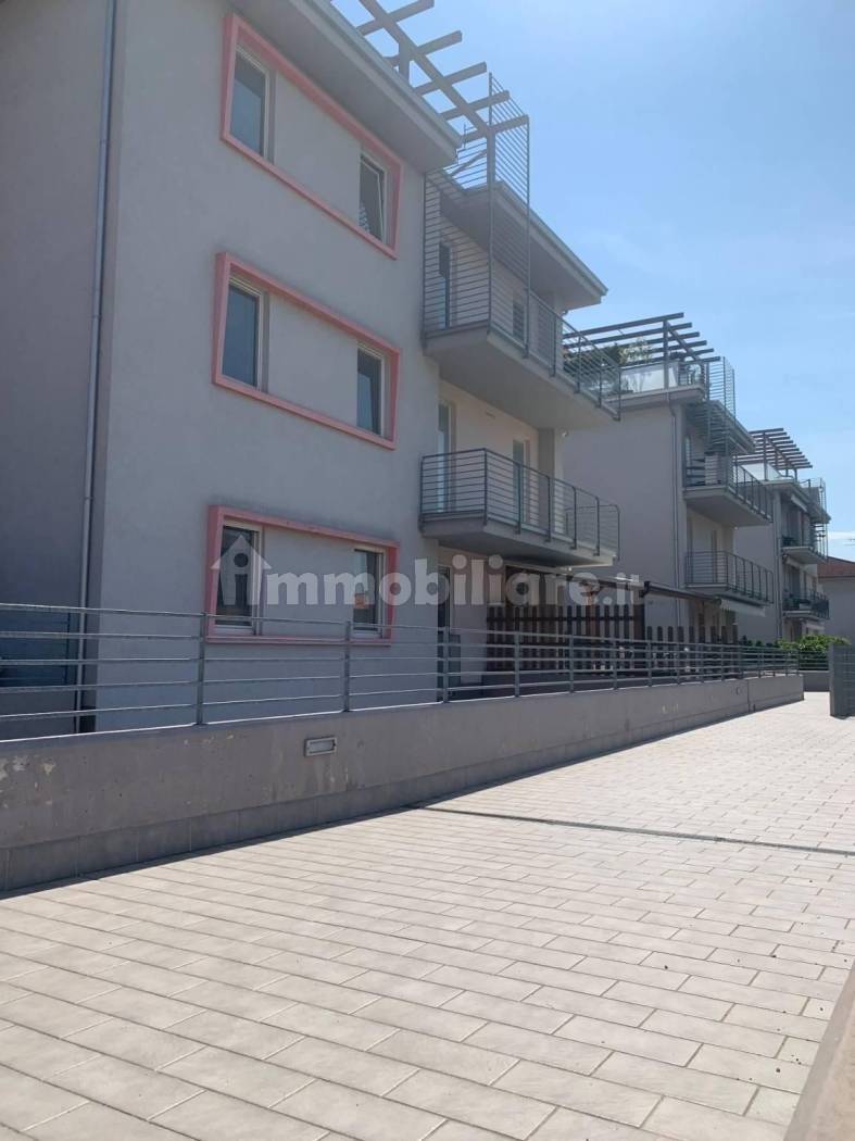 Trilocale via Ludovico Ariosto 103A, Moie, Maiolati Spontini