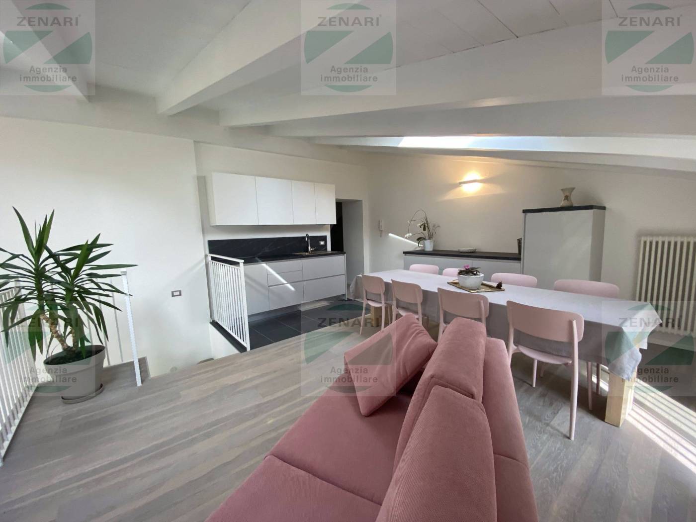 Appartamento ottimo stato, secondo piano, Sopramonte, Trento