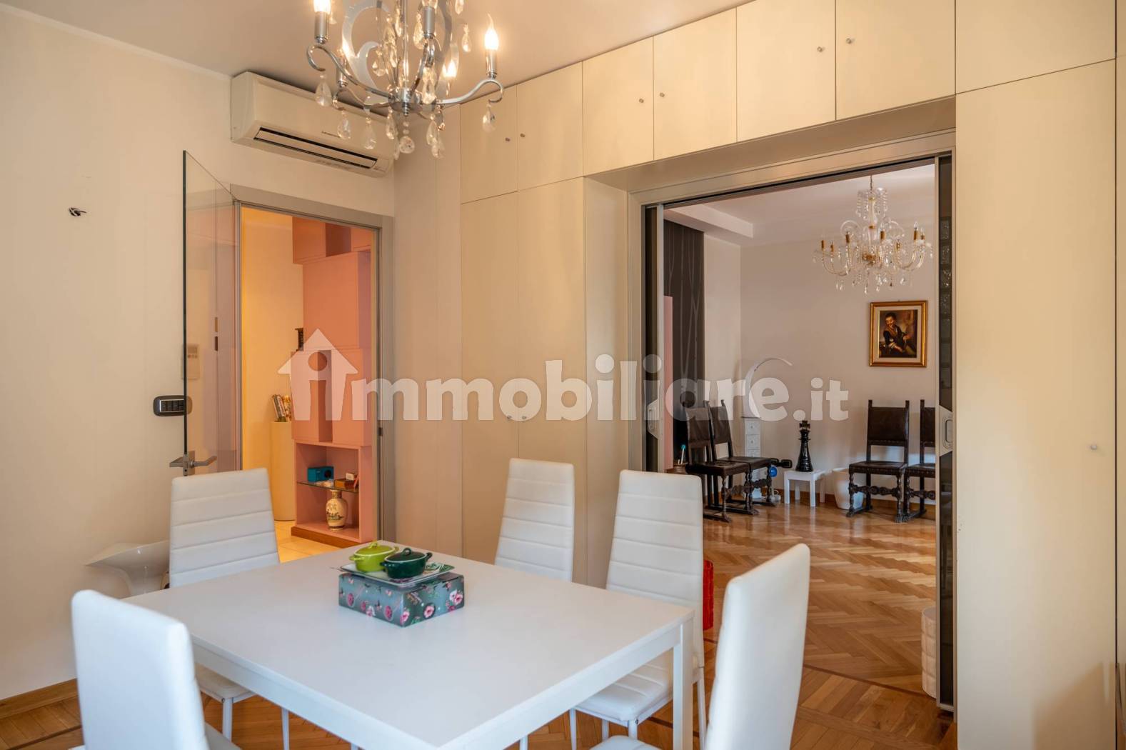 Quadrilocale largo Giovanni Migliara 14, San Donato, Torino