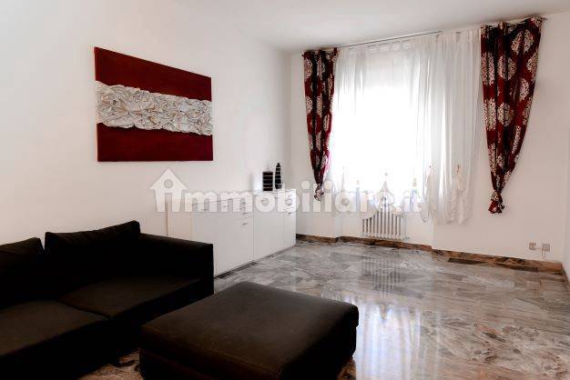 Appartamento corso Dante Alighieri, Stadio, Asti