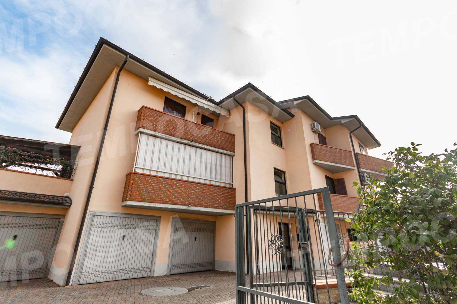 Trilocale via Gombito, Montodine