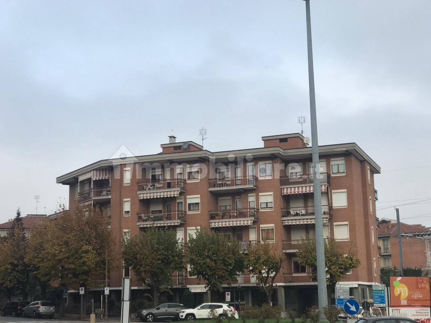 Appartamento piazza Mellano 4, Altipiano, Mondovì