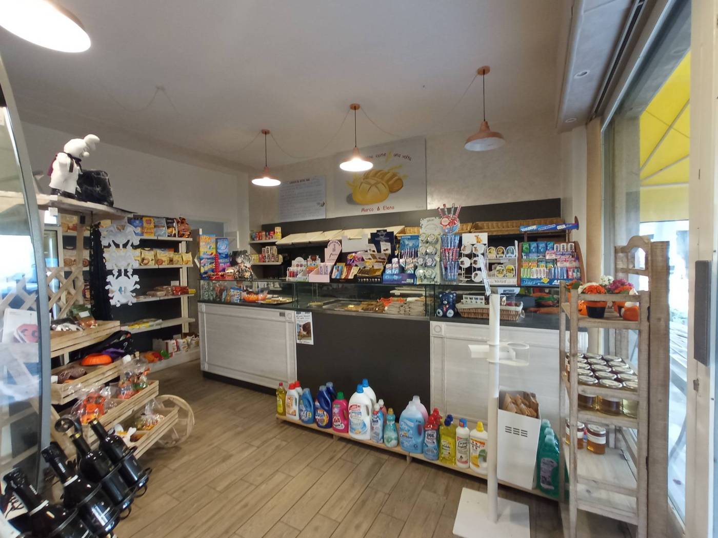 Alimentari - Gastronomia con laboratorio in Vendita