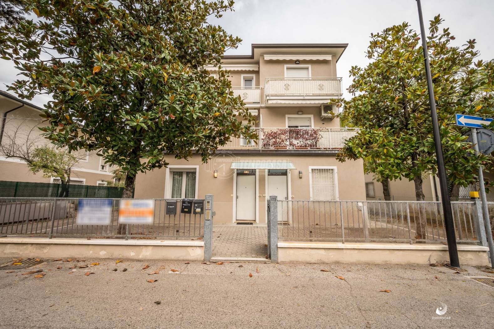 Quadrilocale viale Italia 173, Pinarella, Cervia