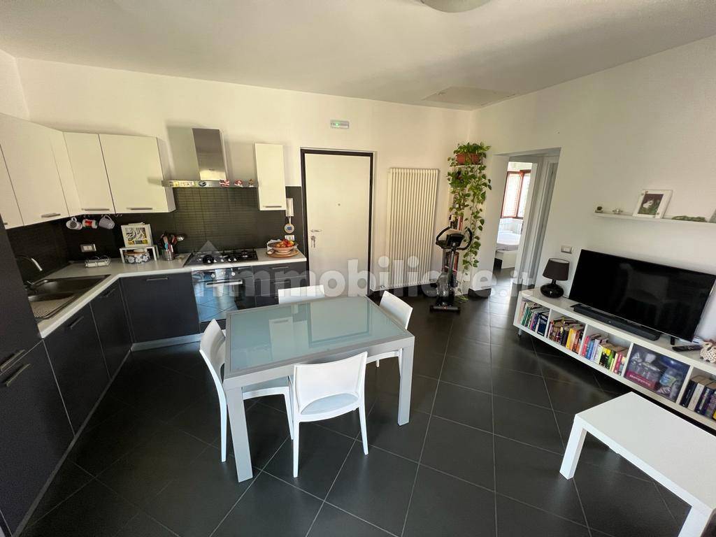 Bilocale via Marche, Viale del Lavoro, Jesi