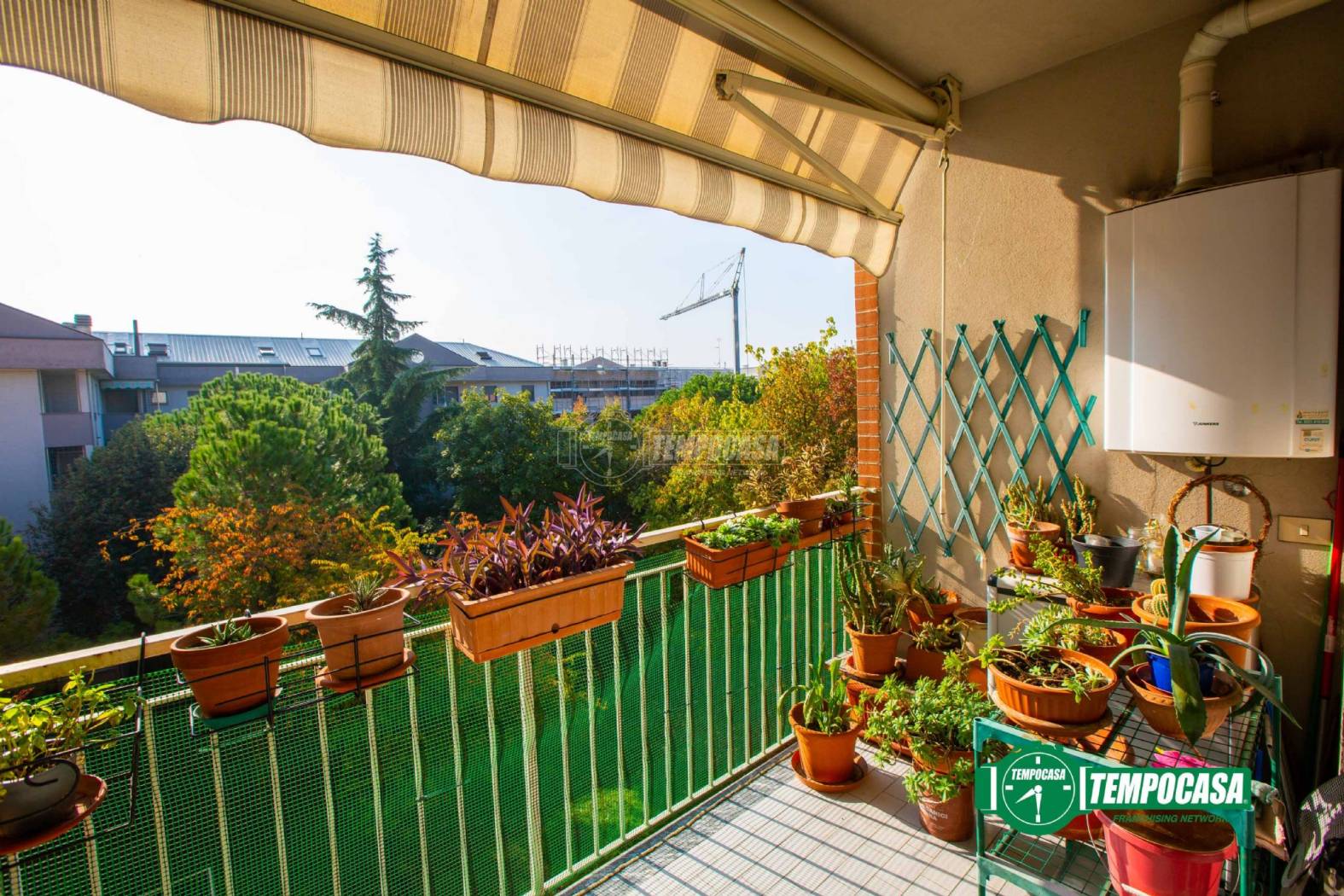 Trilocale via Quintino Sella 113, Beata Giuliana, Busto Arsizio