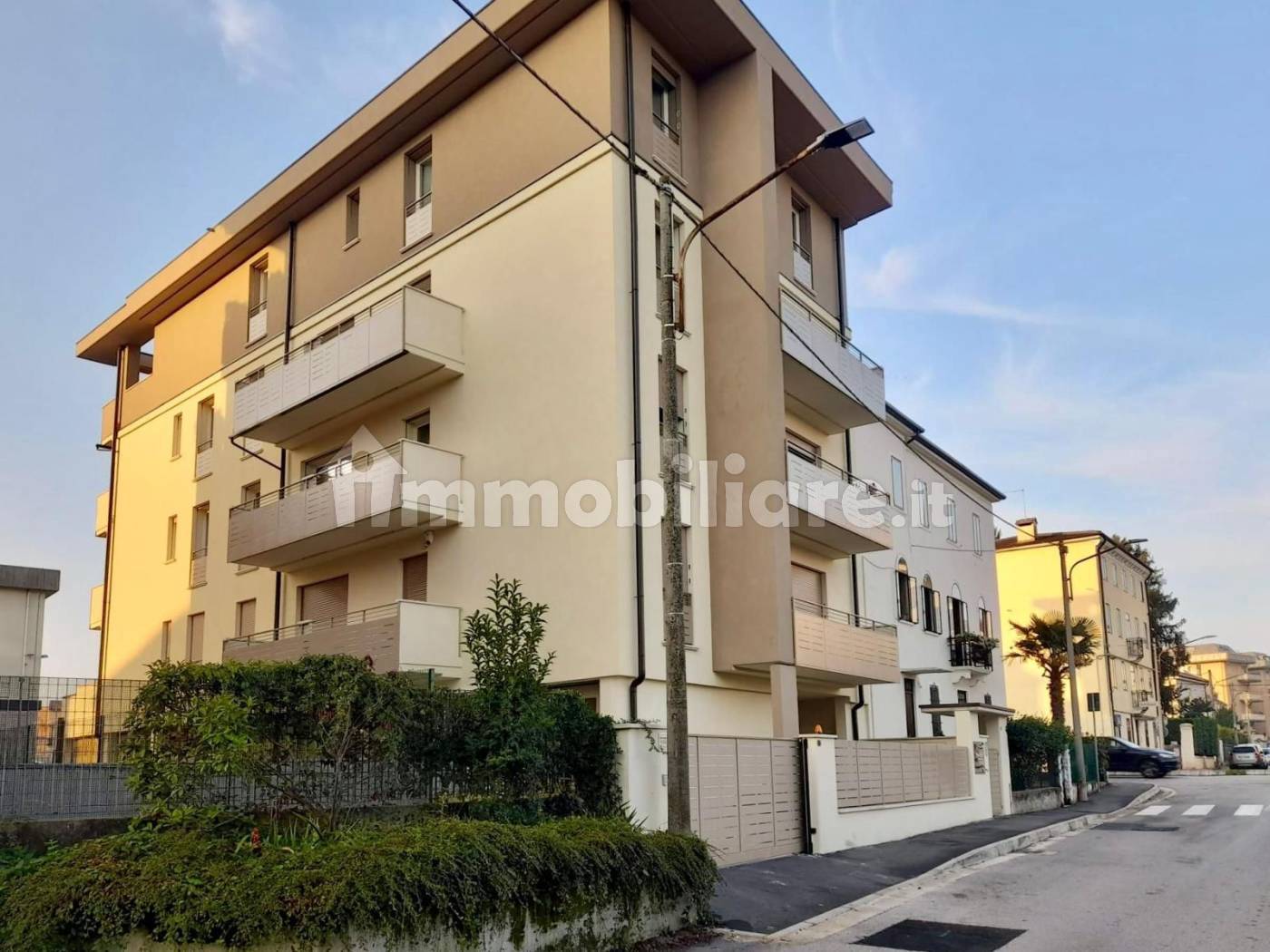 Appartamento via Domenico Meschinelli 71, San Pio X, Vicenza