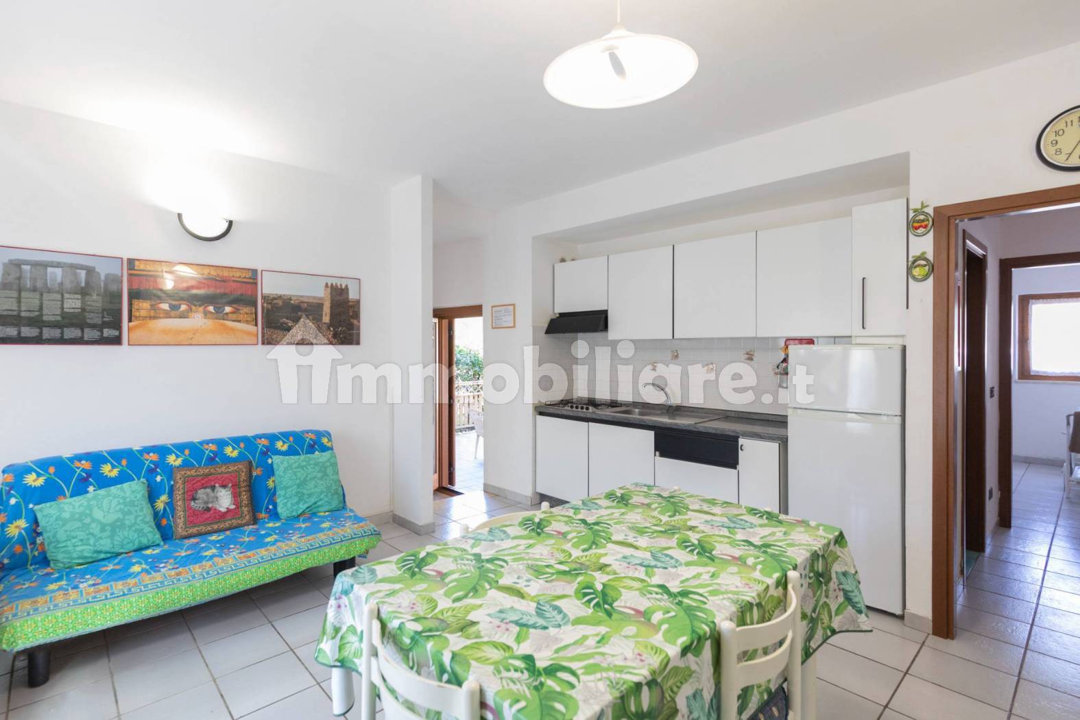 Bilocale Strada per Nisporto, Rio