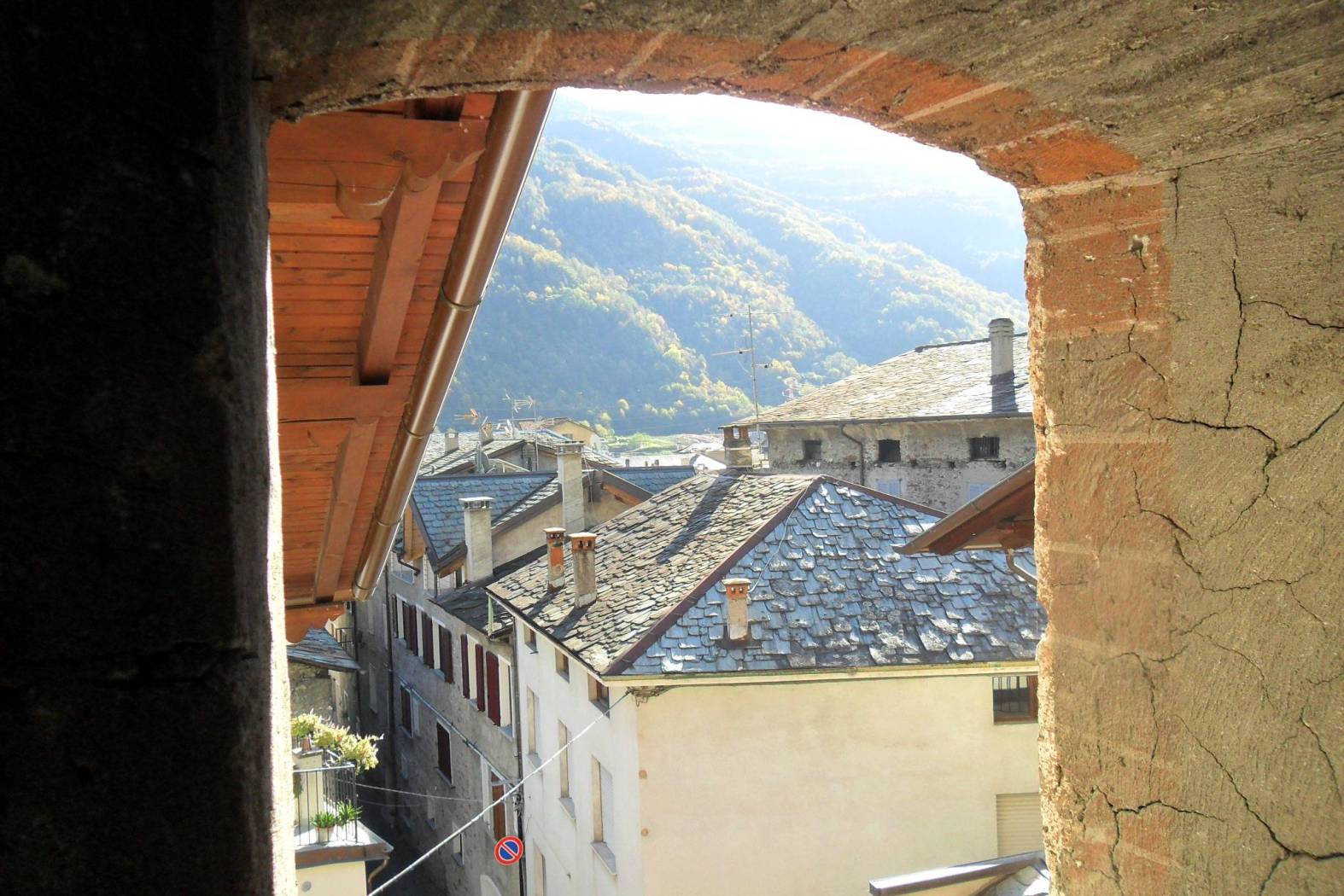 Appartamento via Patrioti 53, Centro, Grosotto