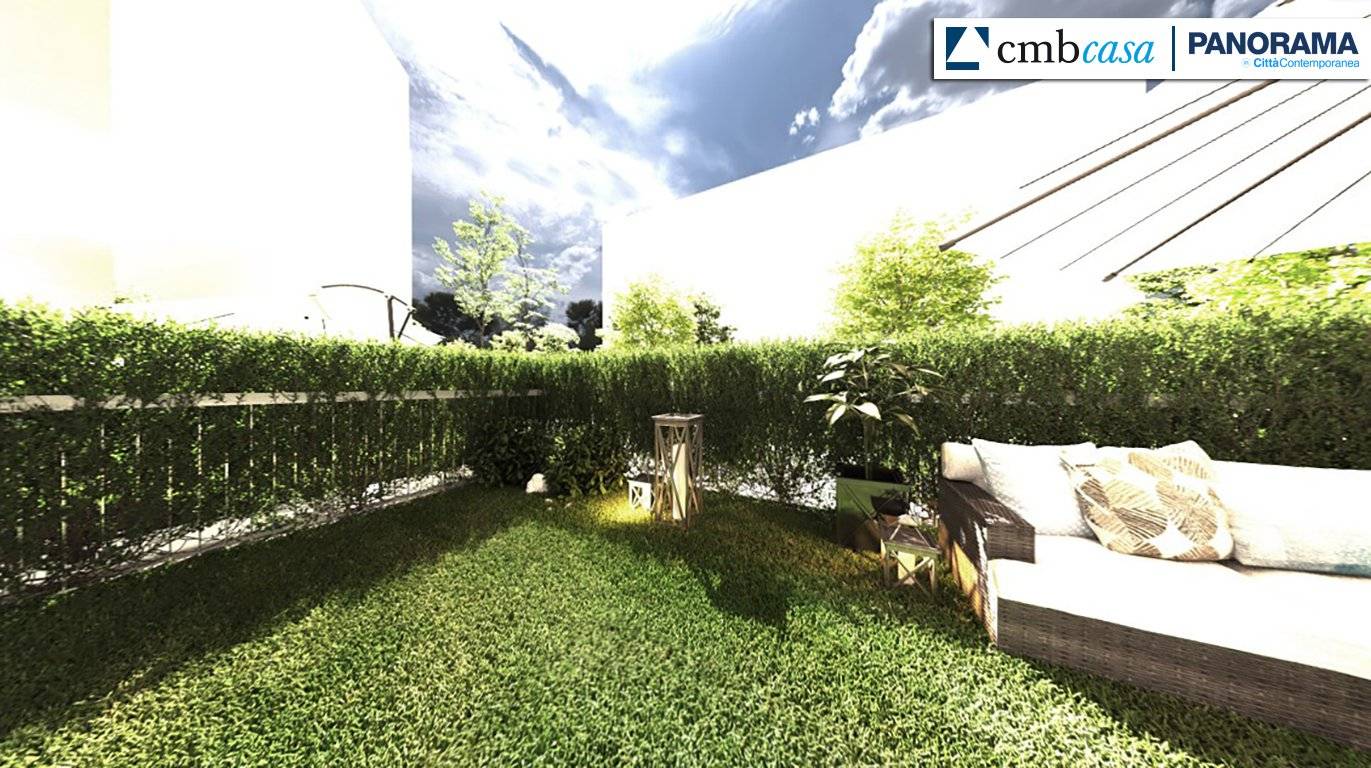 Bilocale via Pier Paolo Pasolini 9, Cascina Merlata - Musocco, Milano