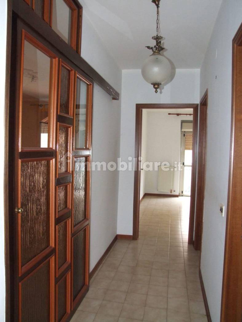 Quadrilocale via del Giglio, Apice