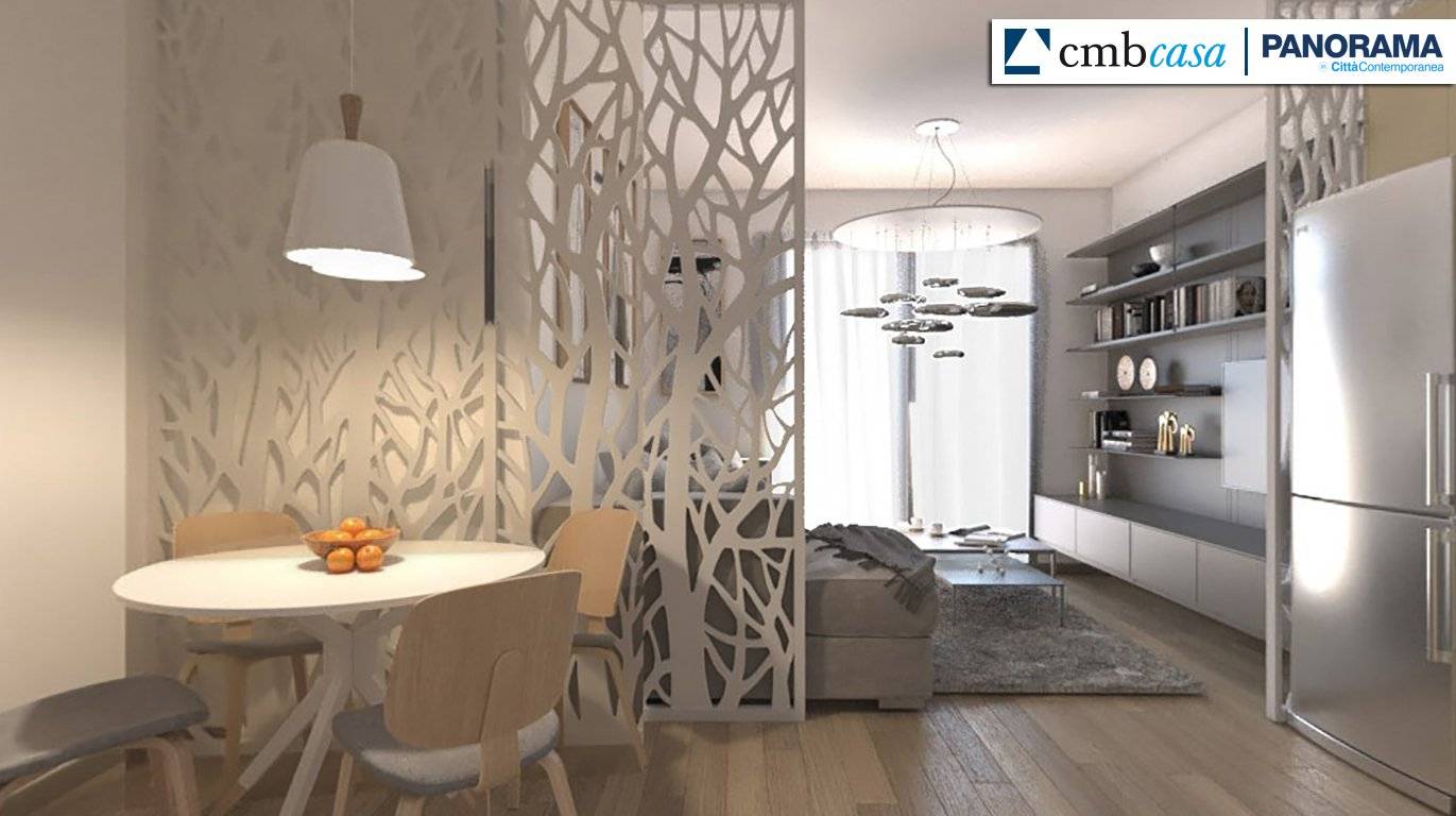 Trilocale via Pier Paolo Pasolini 9, Cascina Merlata - Musocco, Milano