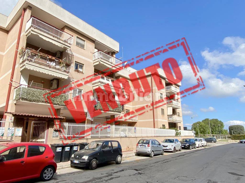 Bilocale via Enrico Fermi, Valenzano