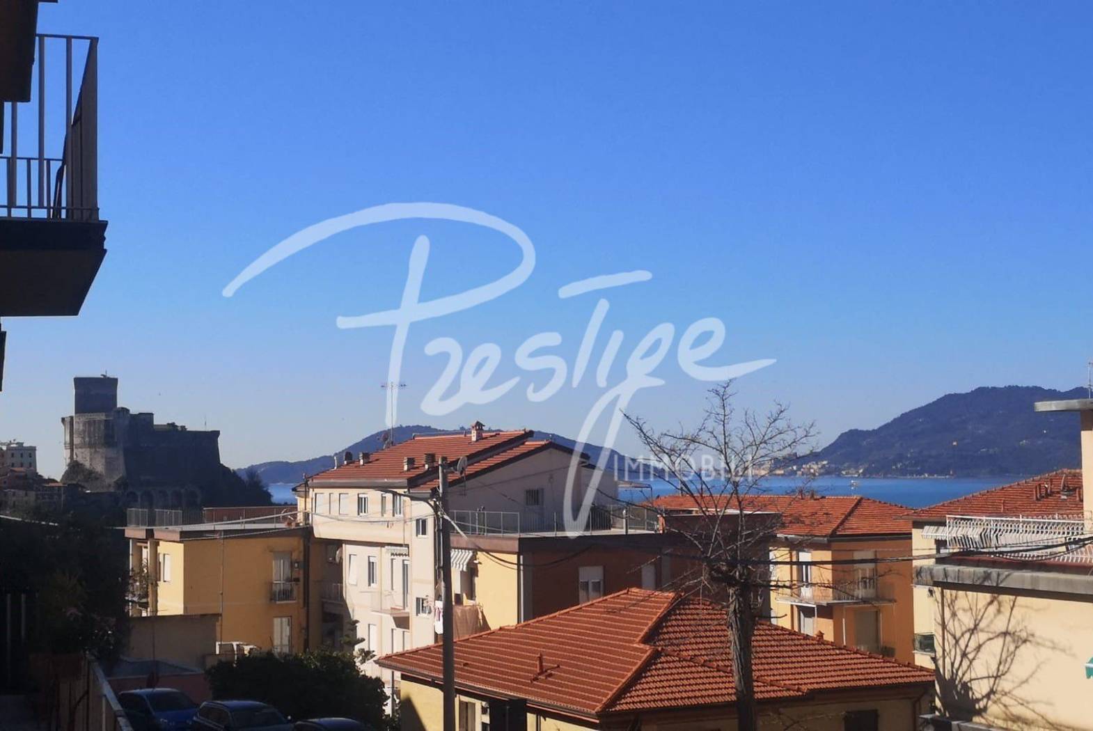 Appartamento via della Repubblica, Lerici Paese, Lerici