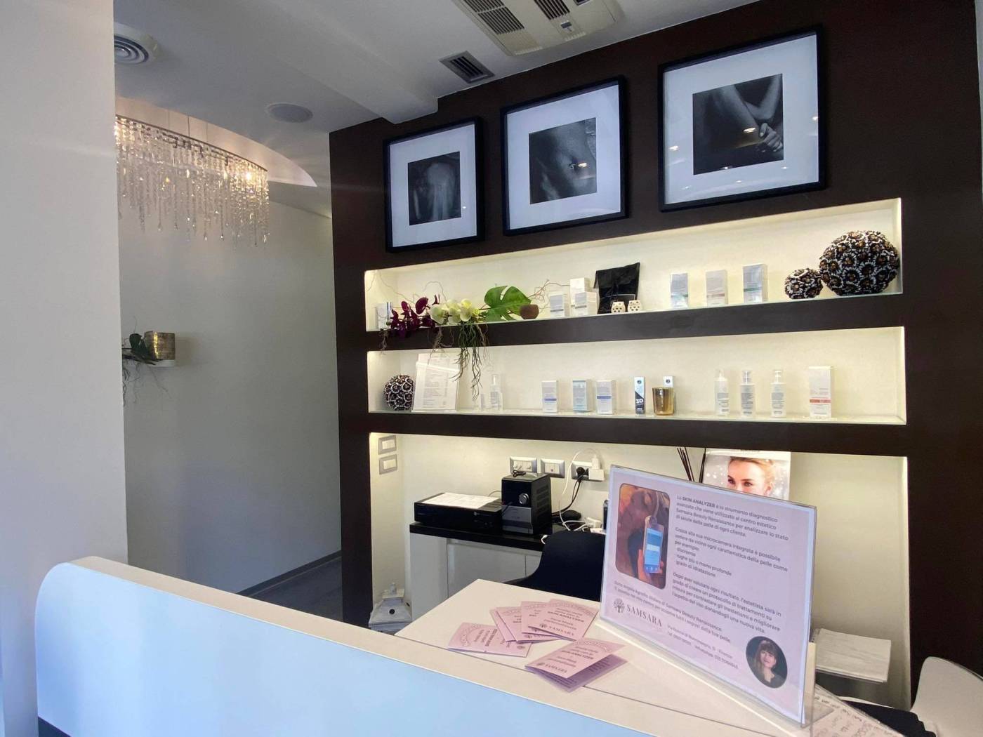 Centro estetico in Vendita