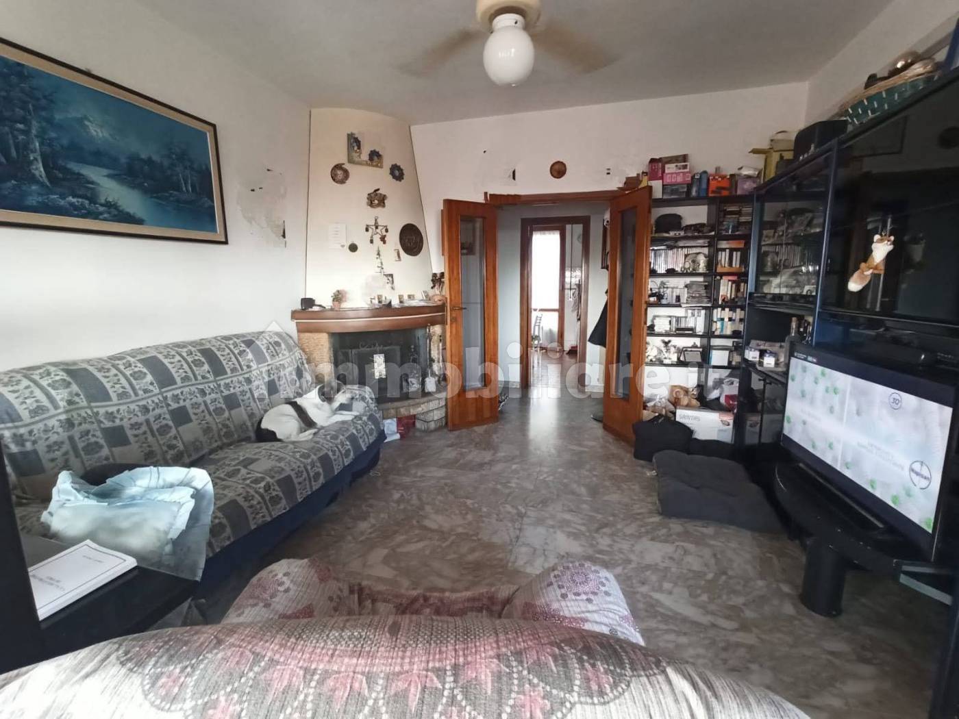 Quadrilocale piazza Giuseppe Saragat, Corea, Livorno