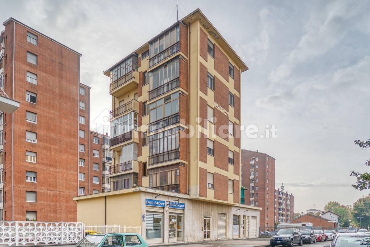 Trilocale via delle Pervinche 10, Le Vallette, Torino