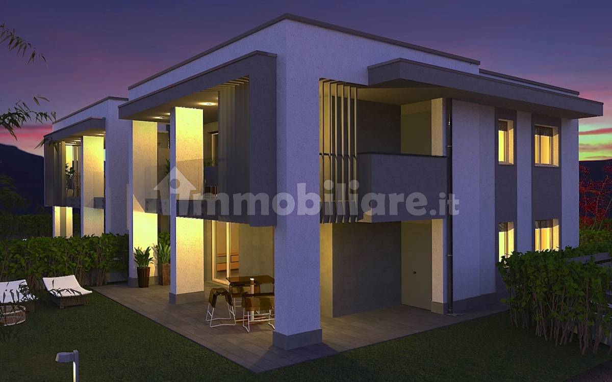 Quadrilocale via ASIAGO 71, Calusco d'Adda