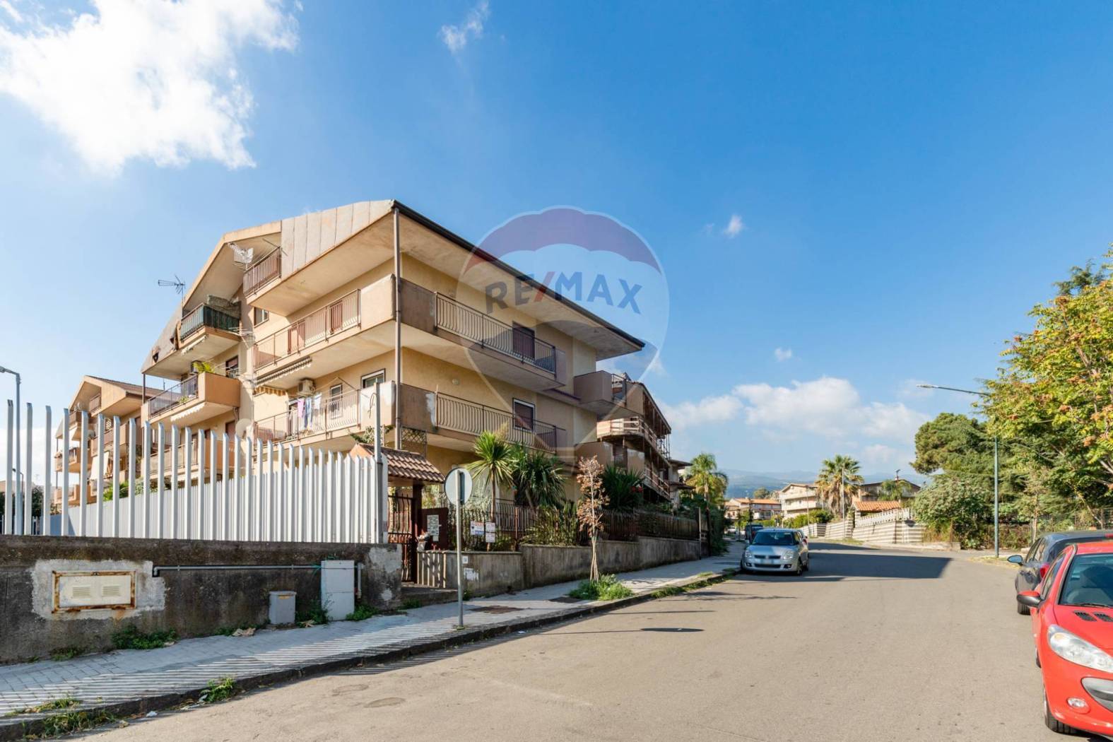 Trilocale via Monsignor Cannavò 14, Centro, Piedimonte Etneo