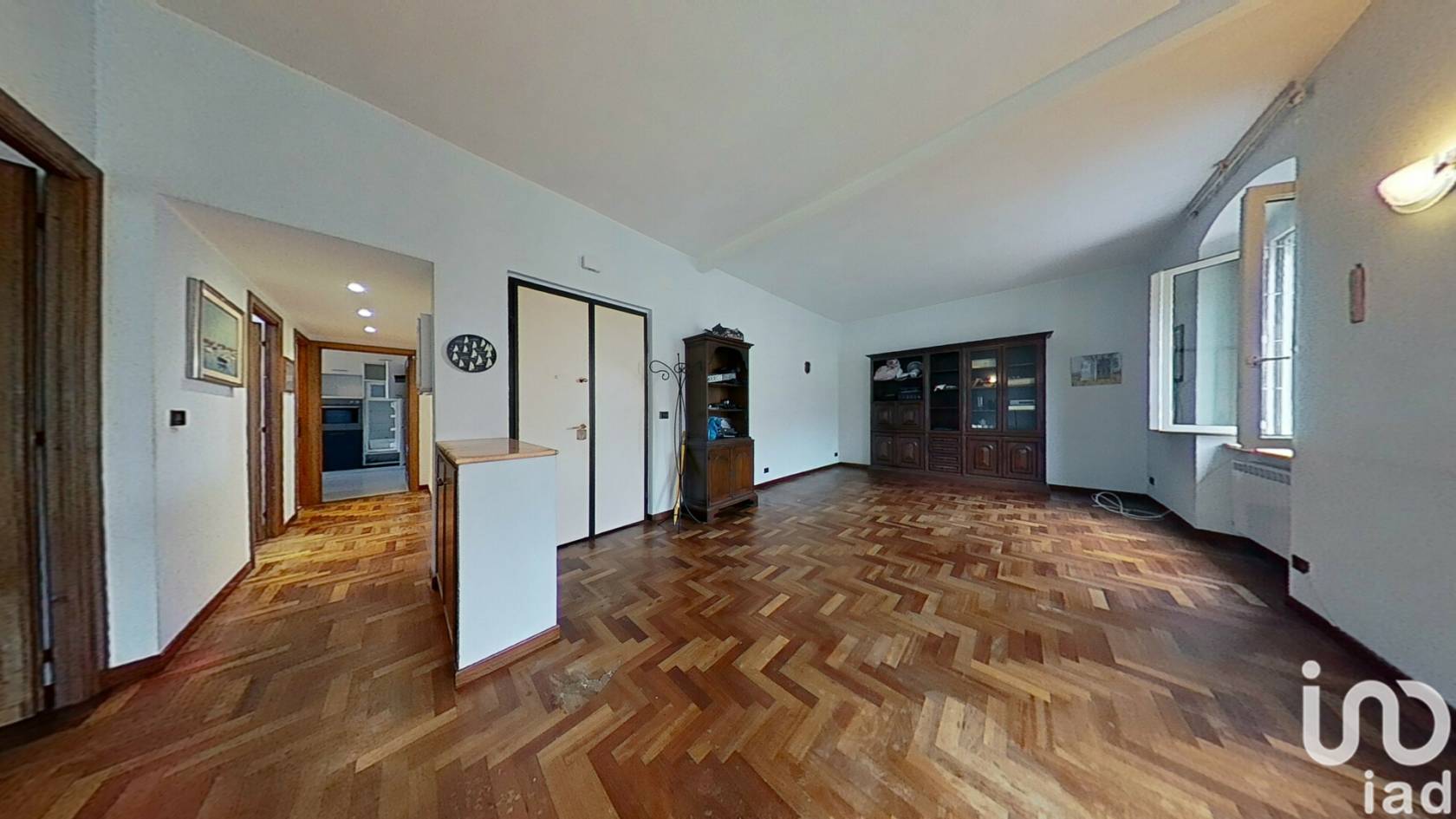 Quadrilocale via teresio mario canepari 55, Rivarolo, Genova